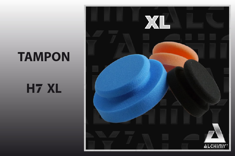 Tampon H7 XL - Alchimy7
